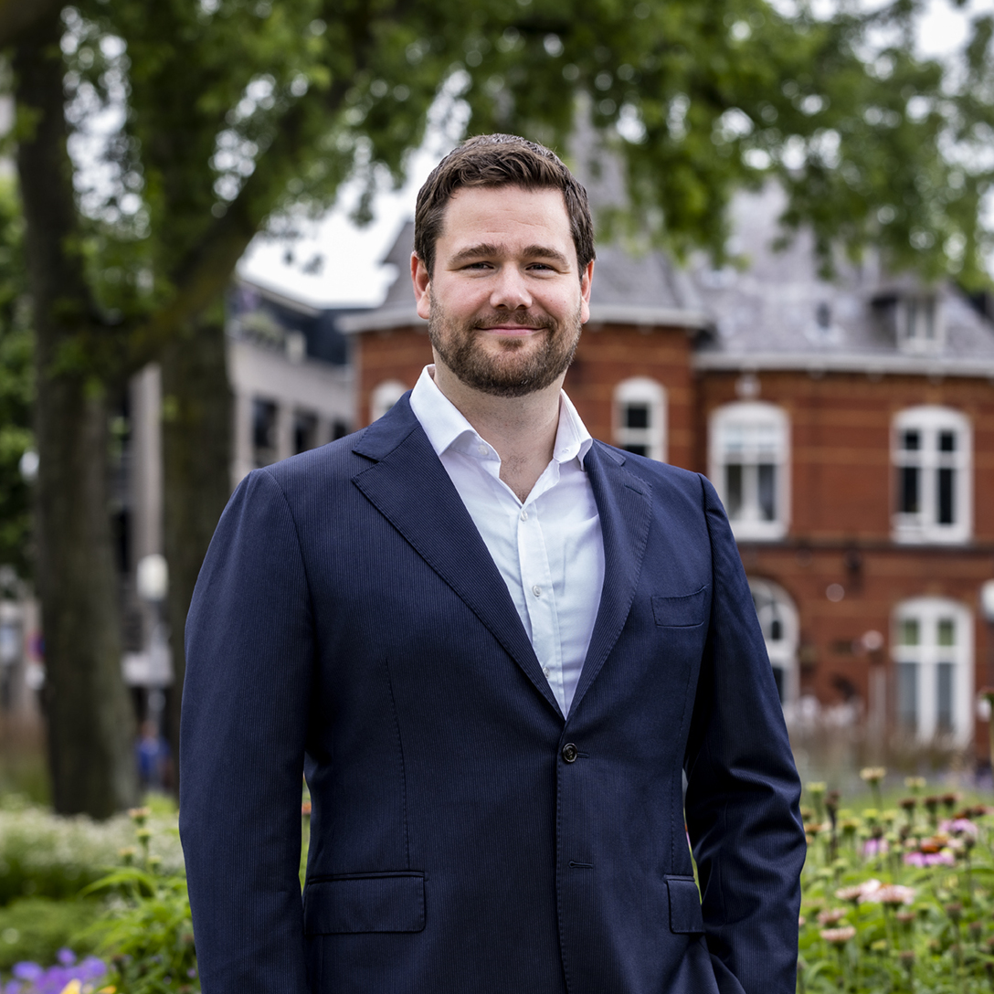 Martijn de Kort | Gemeente Helmond
